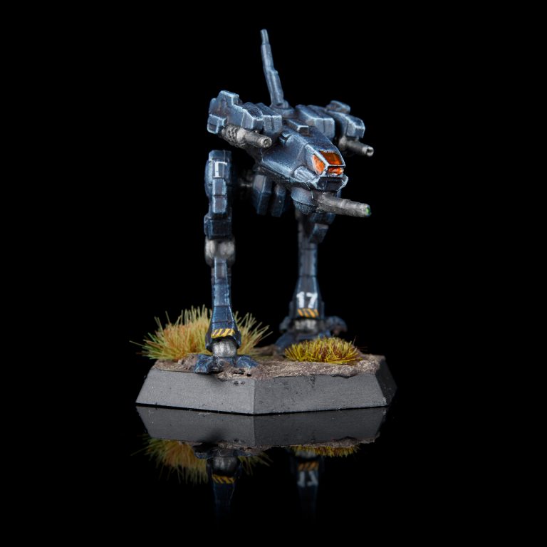 Battletech: Mech Overview: Locust | Goonhammer
