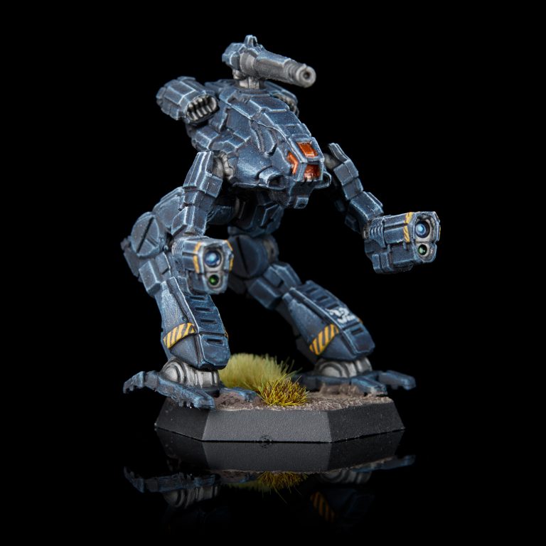 BattleTech Mech Overview: Marauder (Updated October 19, 2025) | Goonhammer