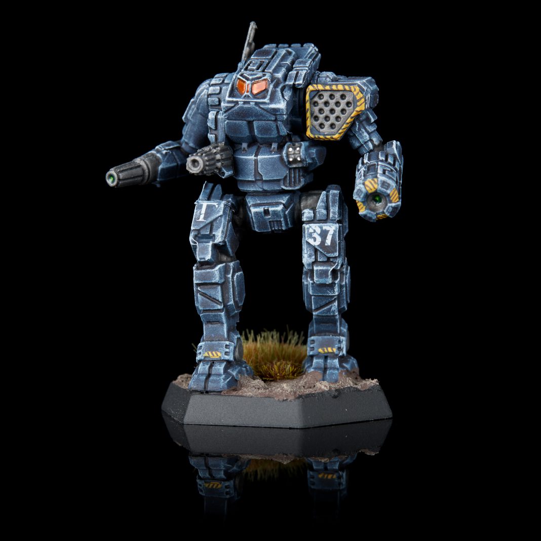 Battletech Mech Overview: Orion | Goonhammer