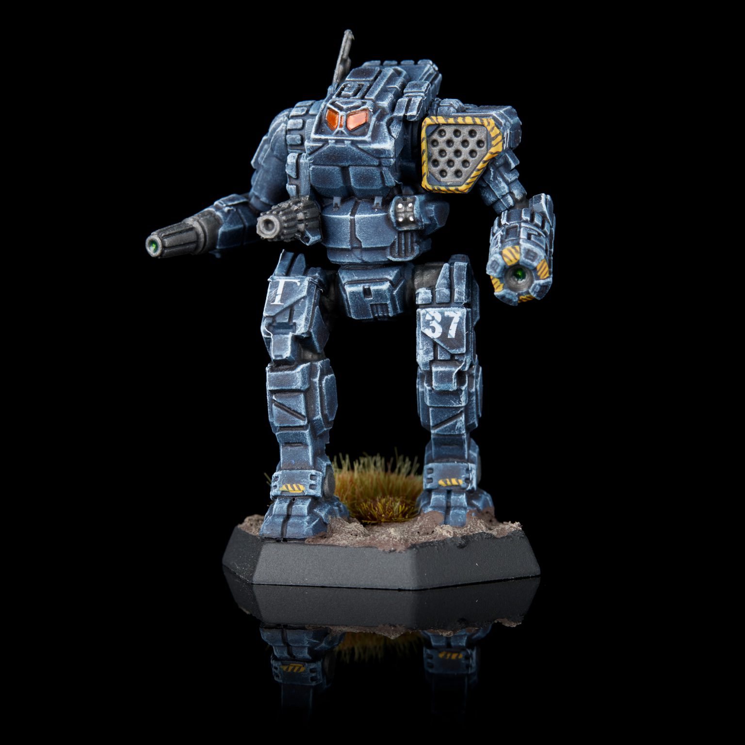 Battletech Mech Overview: Orion | Goonhammer