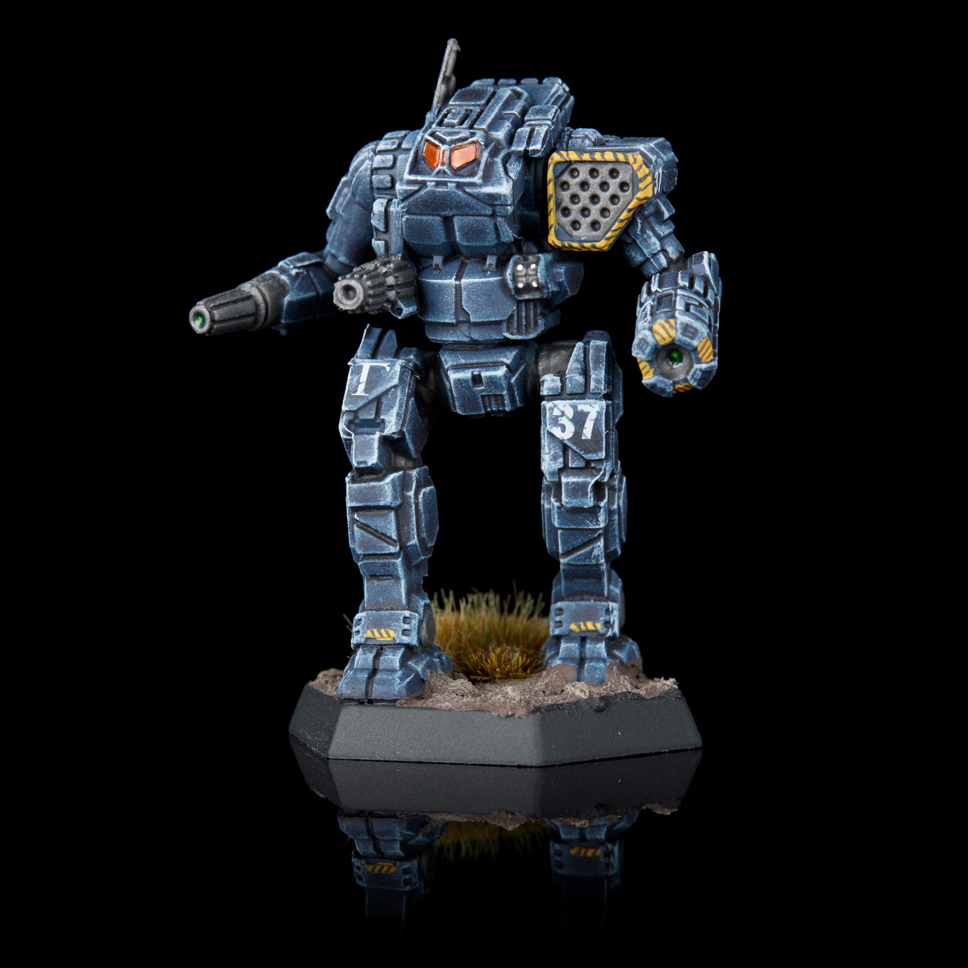 Battletech Mech Overview: Orion | Goonhammer