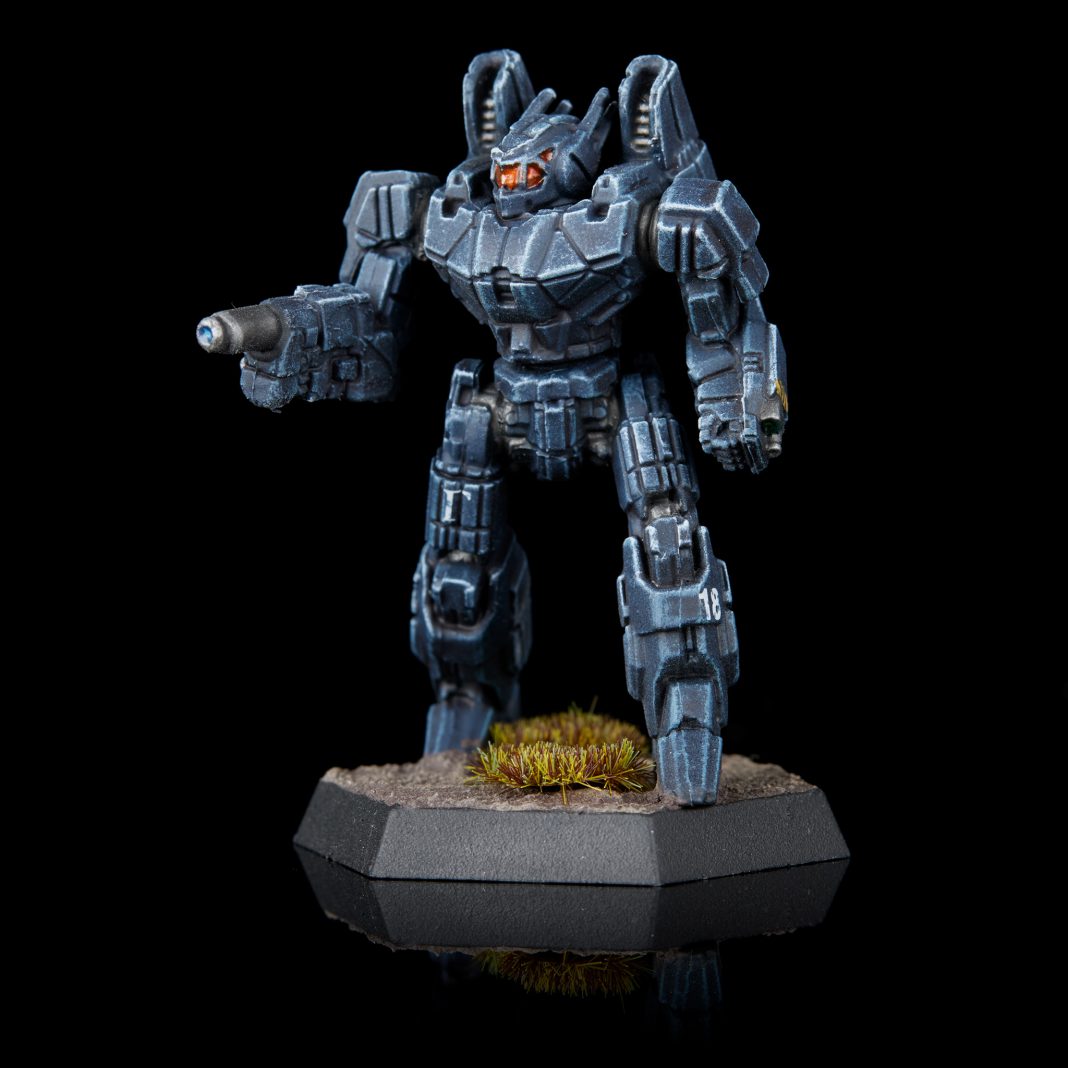 Battletech: Mech Overview: Phoenix Hawk | Goonhammer
