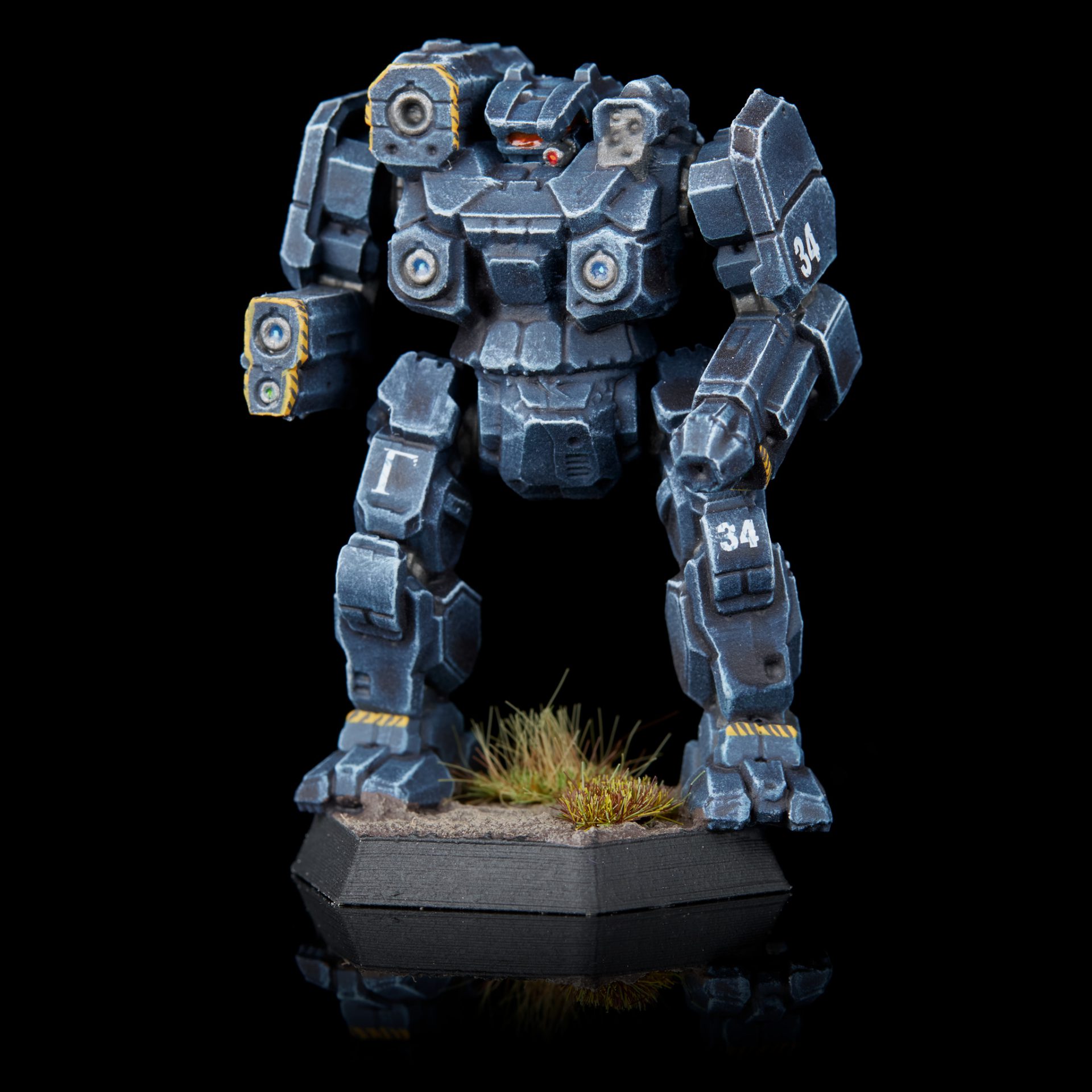 Battletech Mech Overview: Regent | Goonhammer