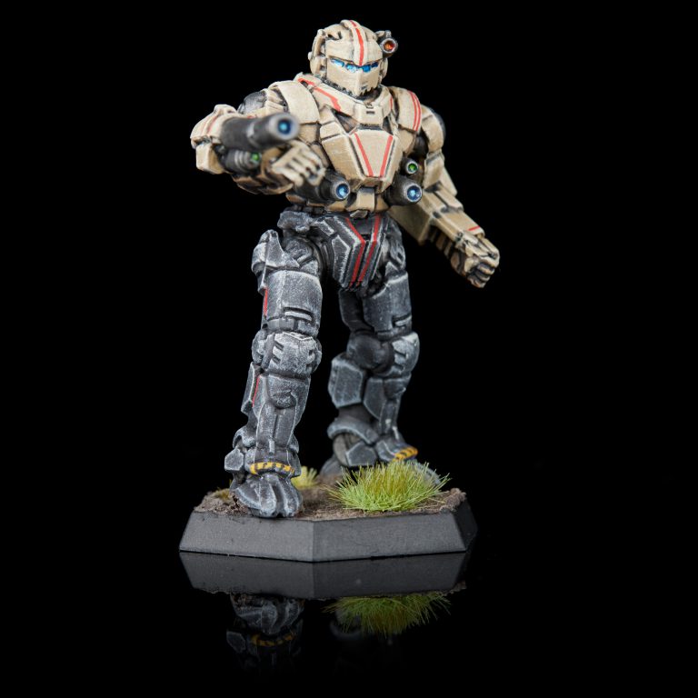 BattleTech Mech Overview: Black Knight | Goonhammer