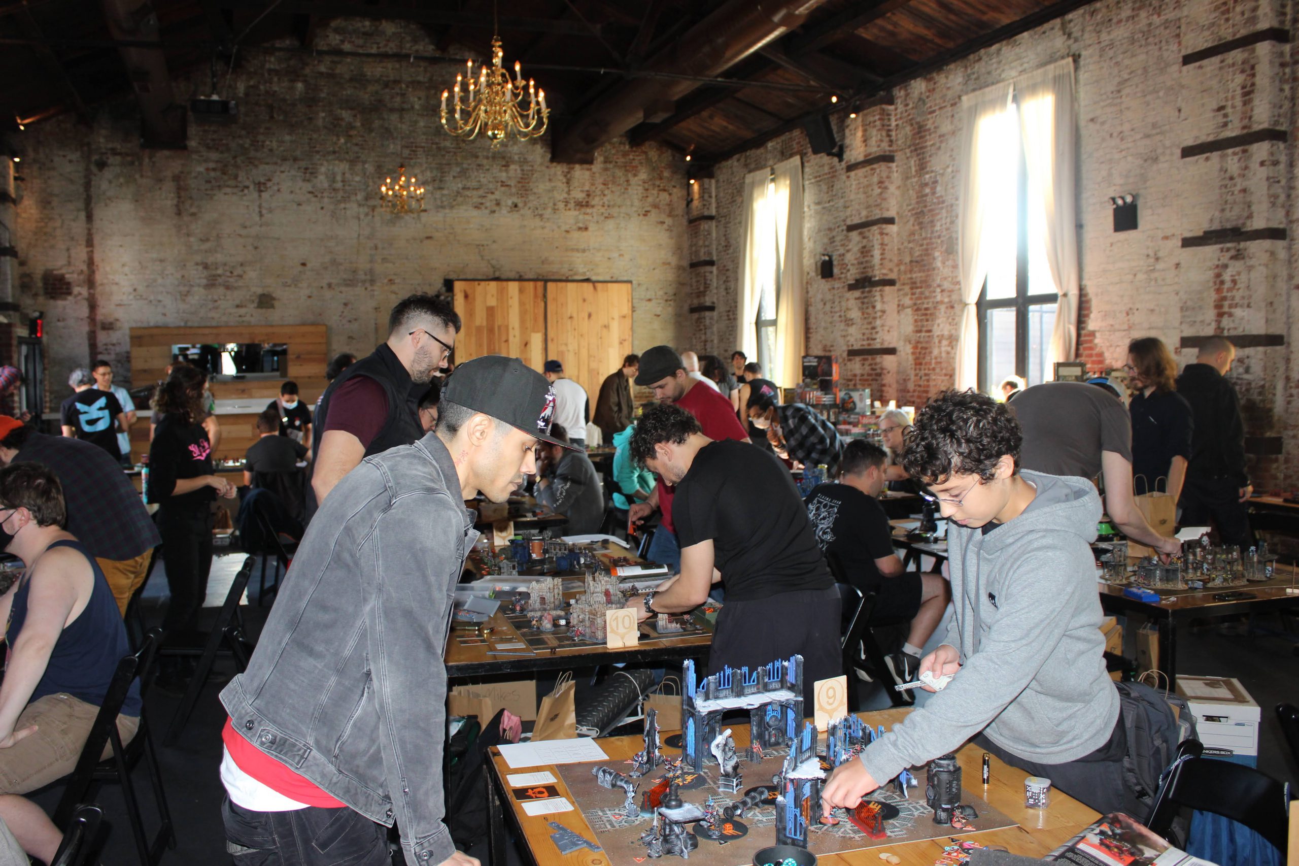 A Recap of the New York Open Kill Team Tournament: Interviews with the ...