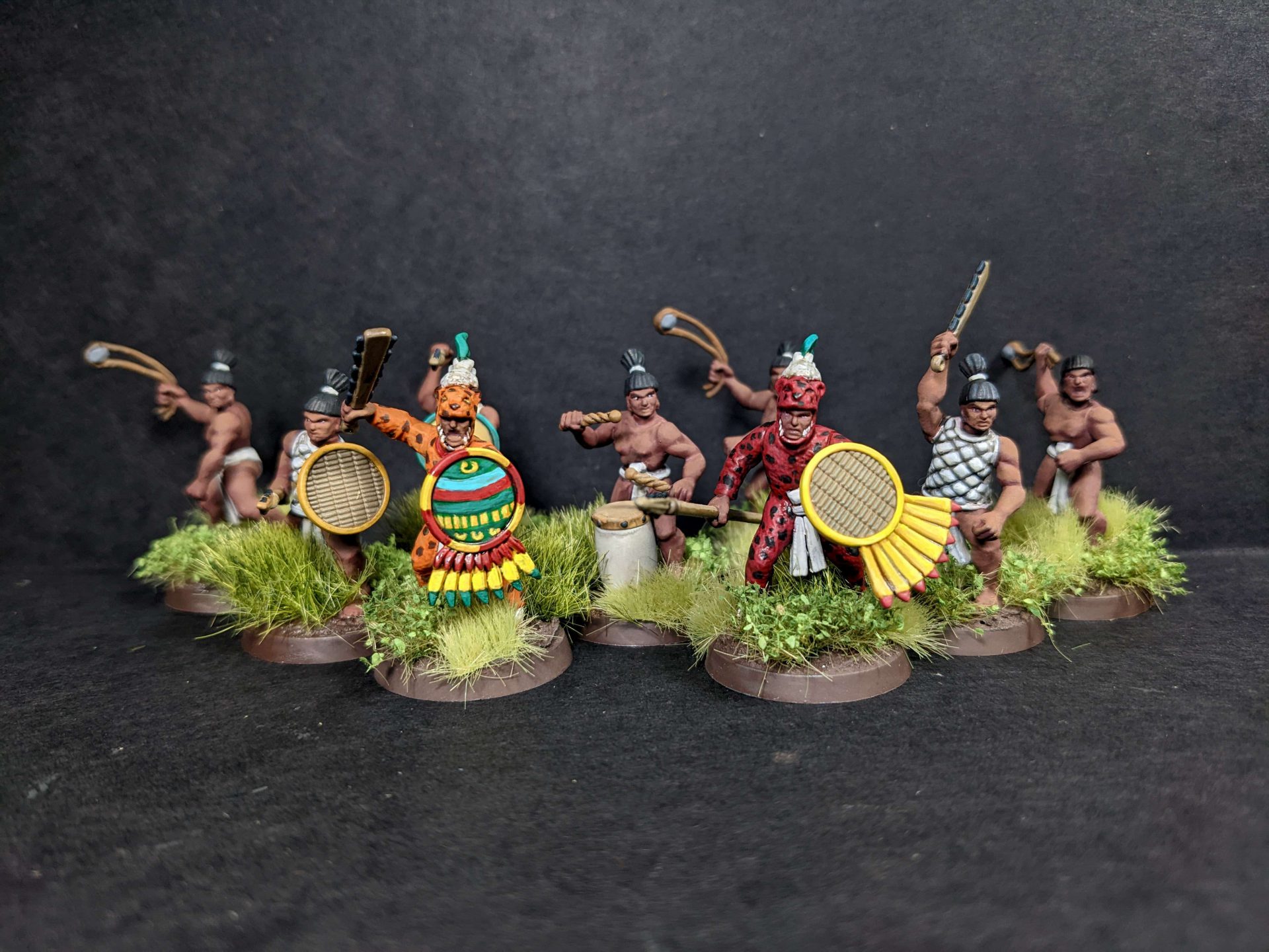 The Flower Wars: Designing a Game | Goonhammer