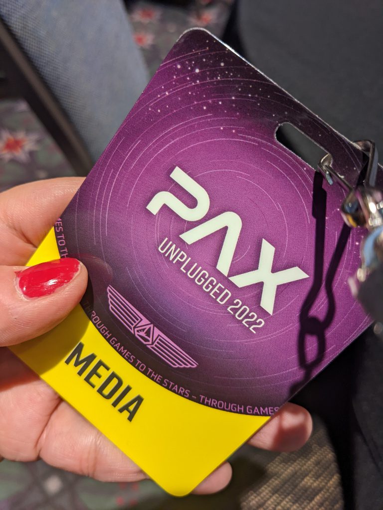 PAX Unplugged 2022 (It’s Kind of a Fun Story) – Turn Order | Goonhammer