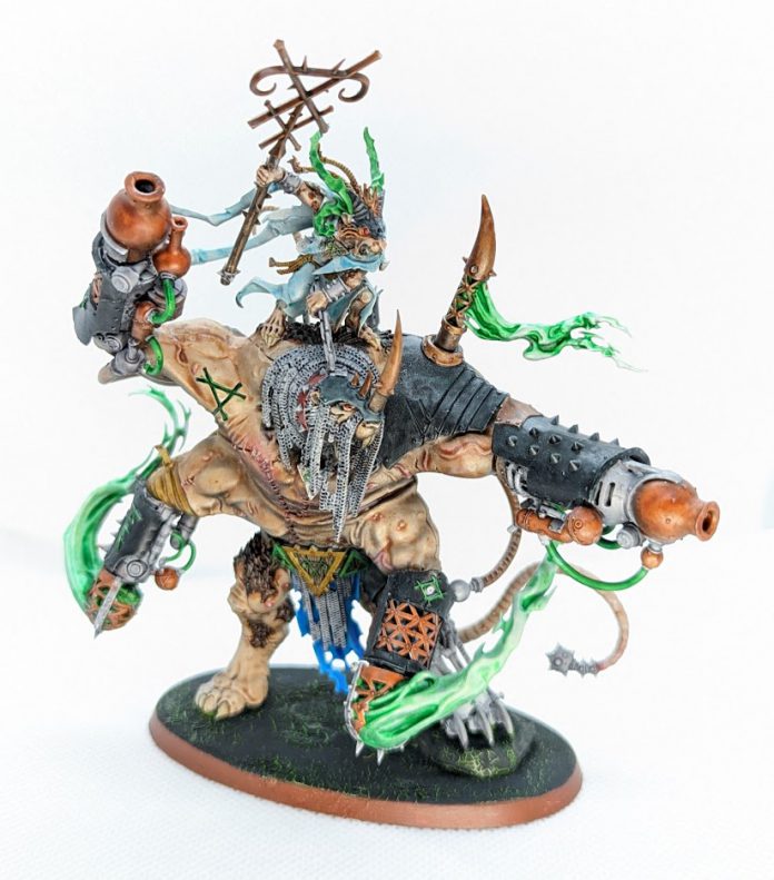 Start Competing: Skaven Tactics | Goonhammer