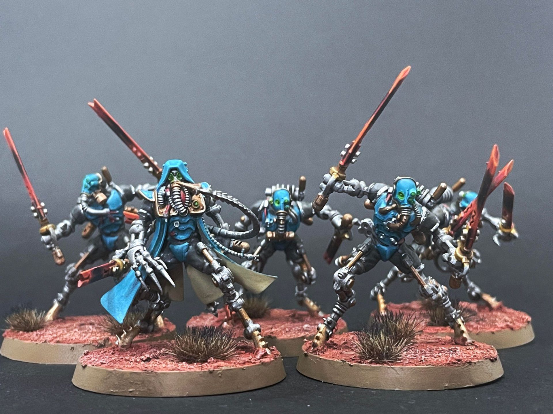 Blessings of the Omnisiah: Hunter Clade Kill Team Tactics | Goonhammer