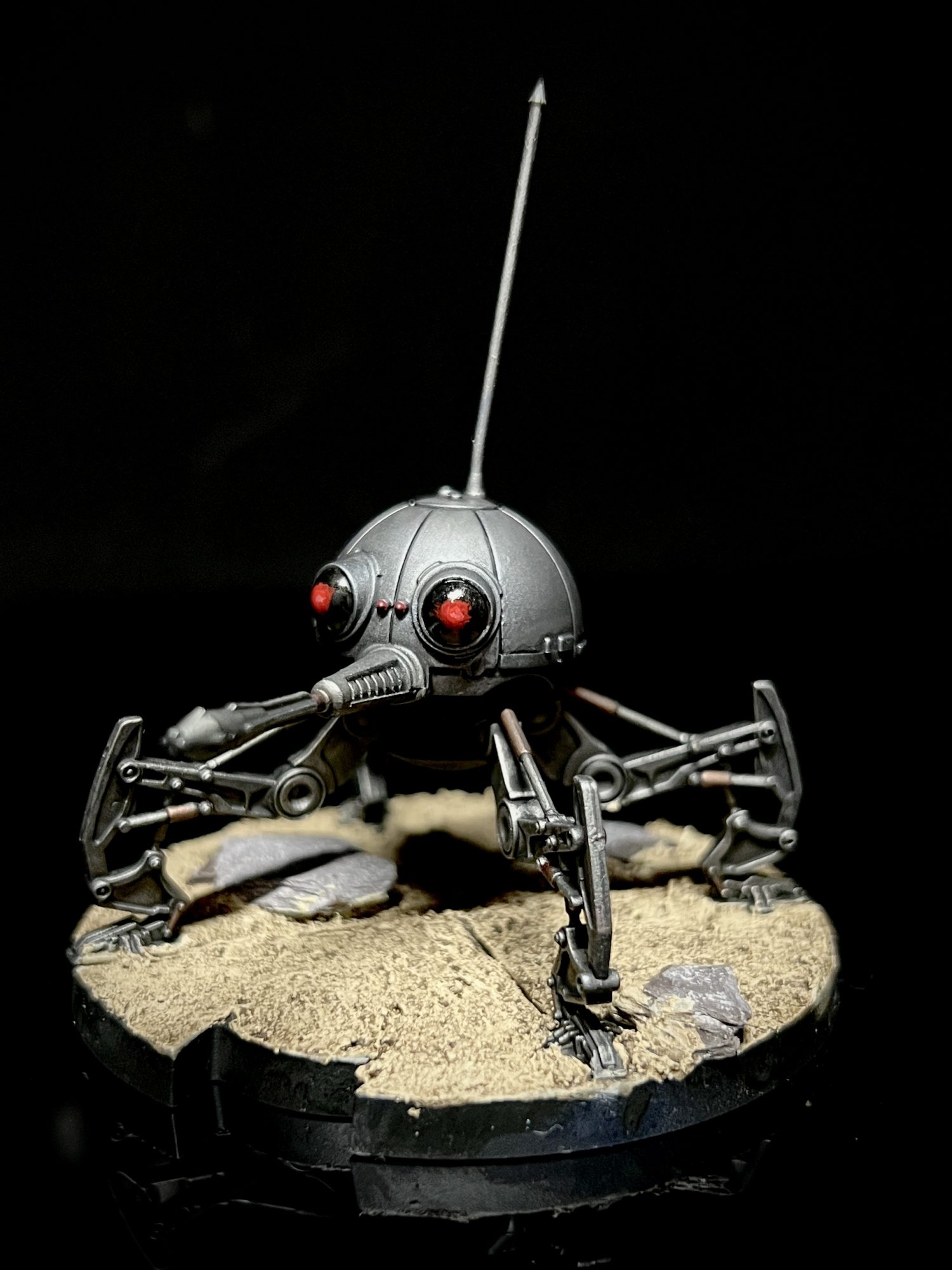 Snail Droid | Goonhammer