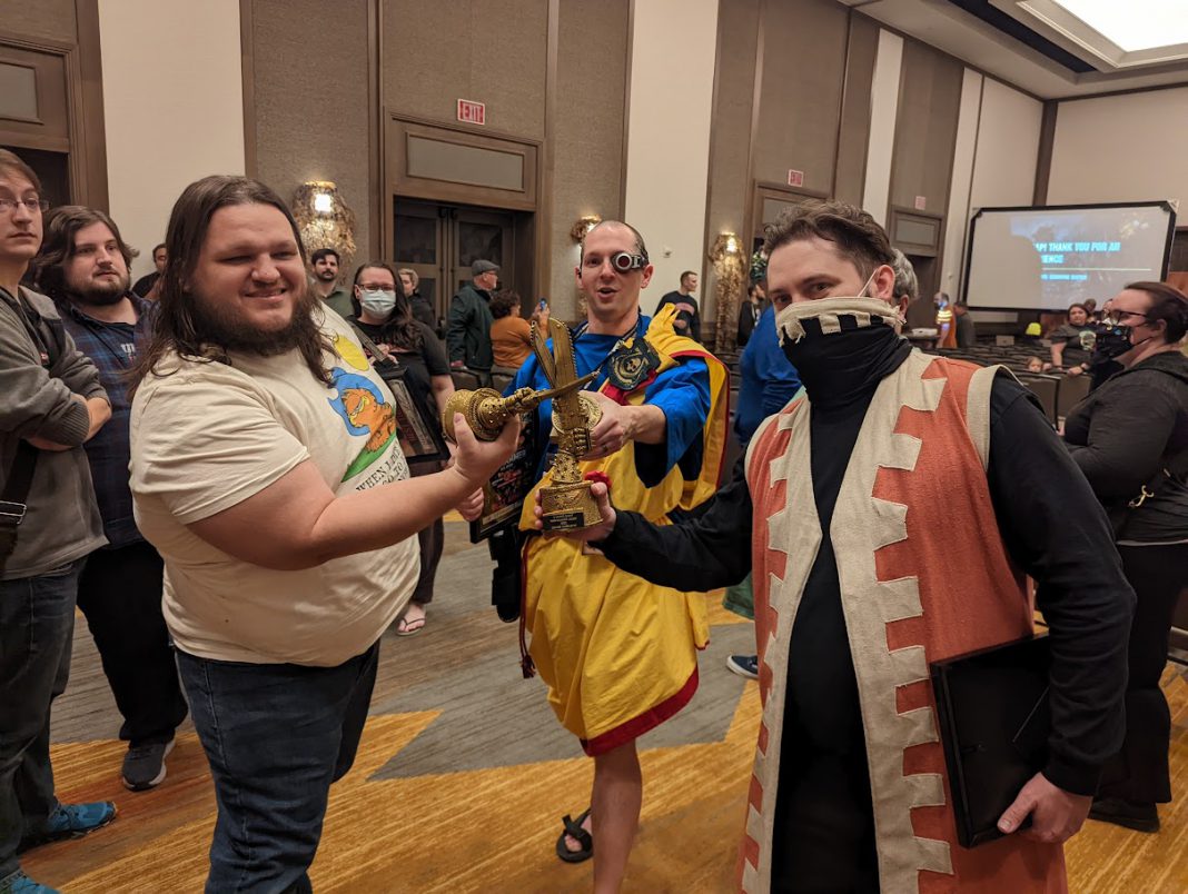 Painting and Playing a Warhound: Princeps Kevin recaps the Warhammer ...