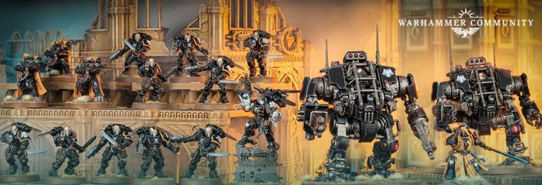 Space Marines for Everyone: A Look at the New Strike Force Boxes ...