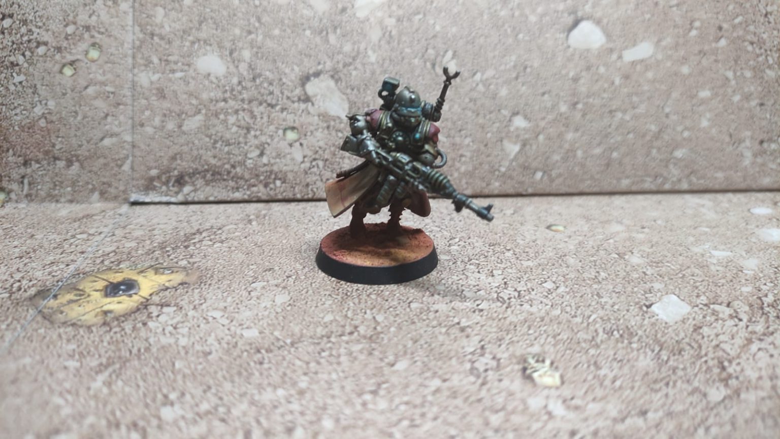 Blessings of the Omnisiah: Hunter Clade Kill Team Tactics | Goonhammer