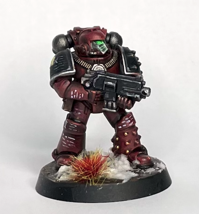 The March to Terra: Goonhammer Paints the Heresy | Goonhammer