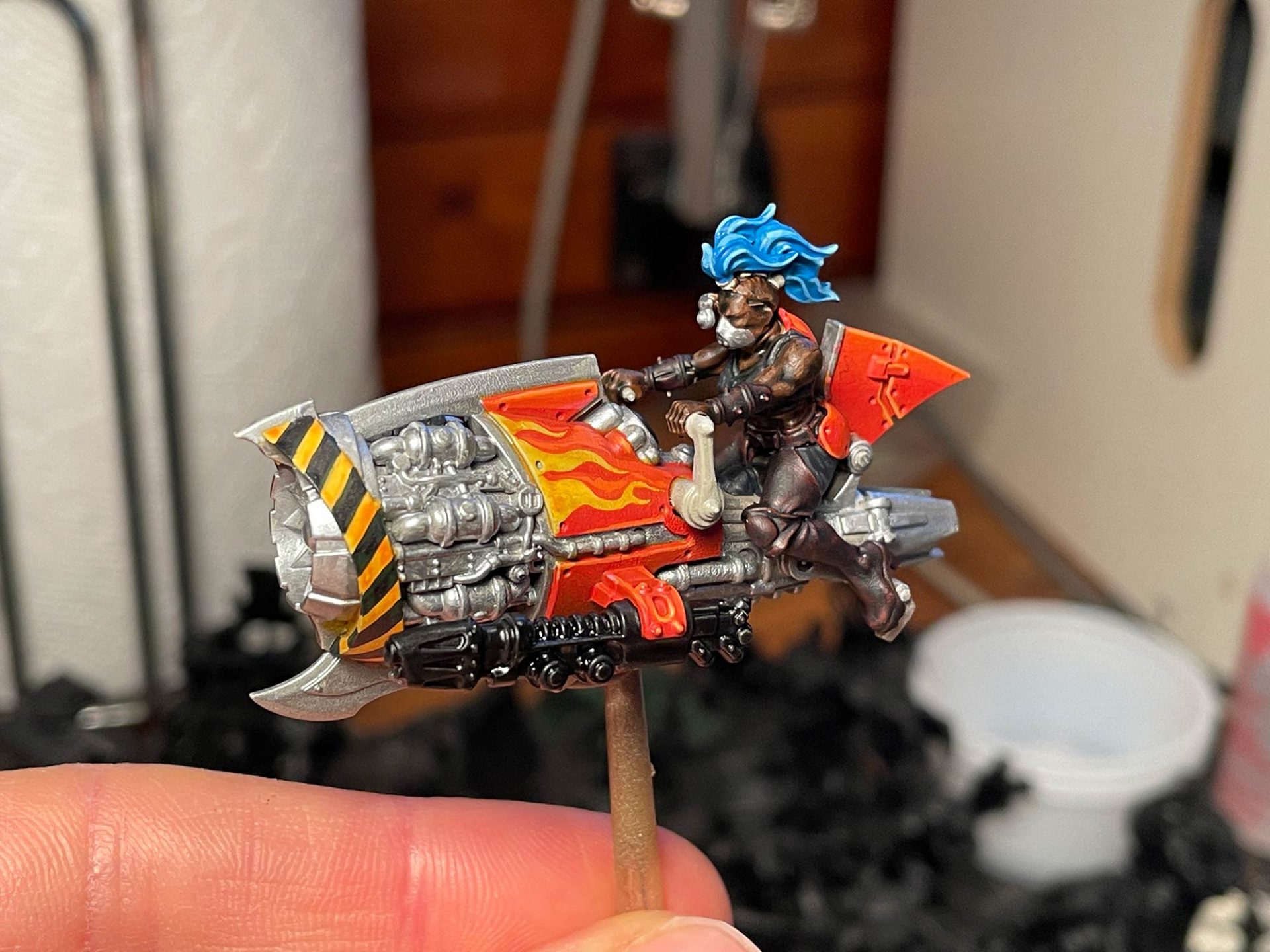 Necromunday: Escher Cutters Model Review | Goonhammer