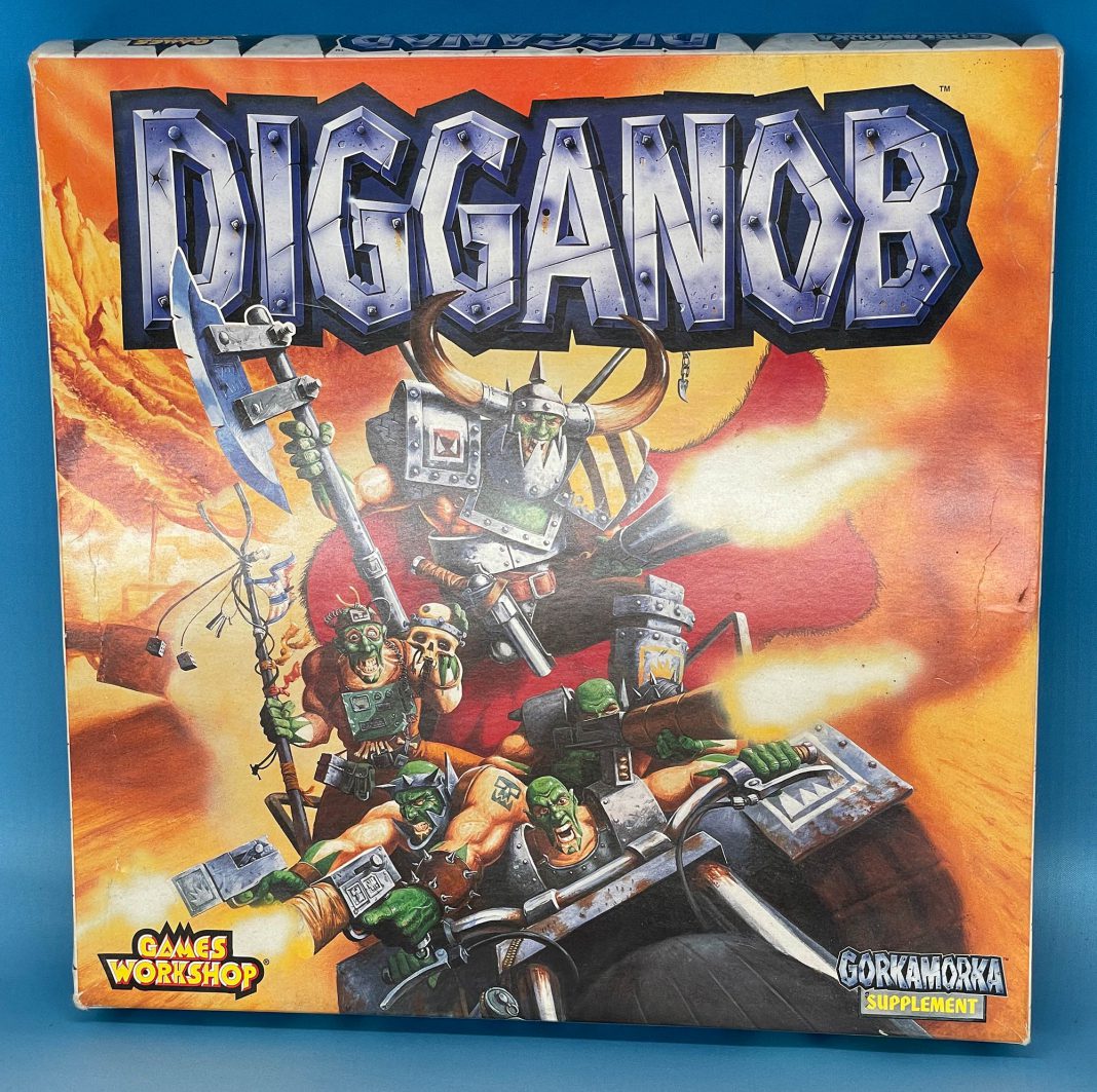 What Happened to… Gorkamorka? Part One: Gorkers and Morkers | Goonhammer