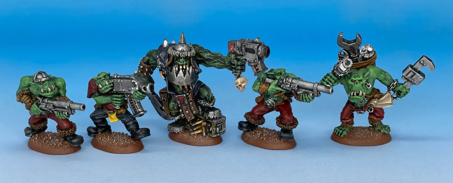 What Happened to… Gorkamorka? Part Two: The Hulk | Goonhammer