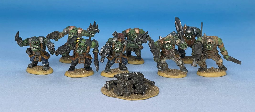 What is this for a model? : r/Warhammer40k