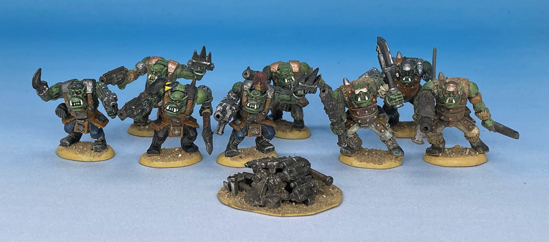 What Happened to… Gorkamorka? Part One: Gorkers and Morkers | Goonhammer