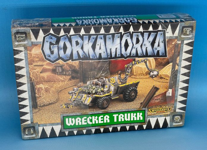 What Happened to… Gorkamorka? Part One: Gorkers and Morkers | Goonhammer