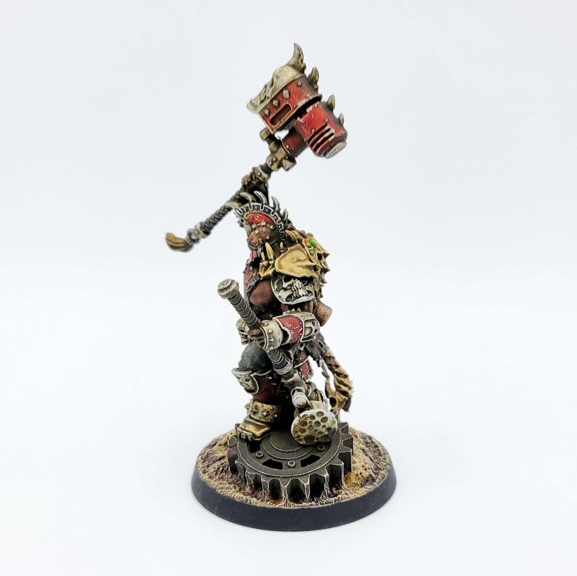 Necromunday: Gorshiv Hammerfist Review | Goonhammer