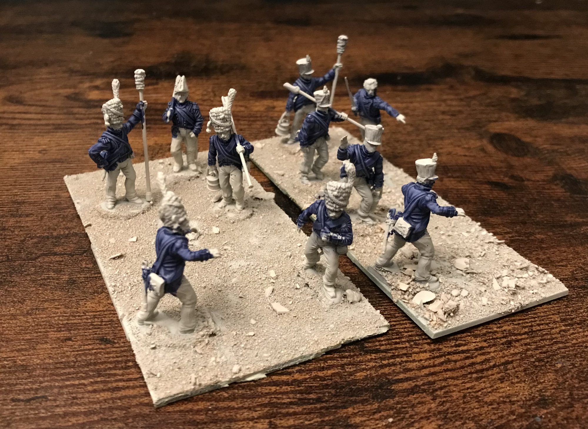 Lenoon’s Road to Austerlitz 11: La Première Année | Goonhammer