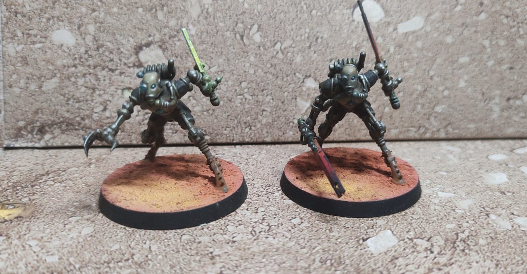 Blessings of the Omnisiah: Hunter Clade Kill Team Tactics | Goonhammer
