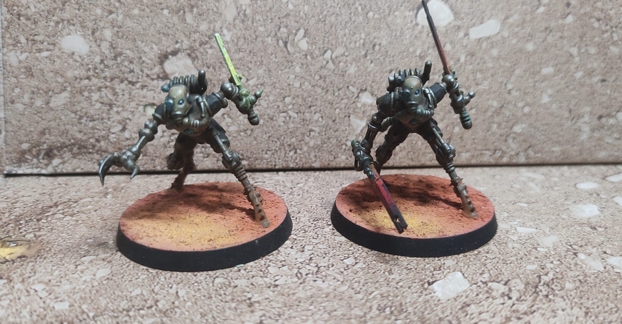 Blessings of the Omnisiah: Hunter Clade Kill Team Tactics | Goonhammer