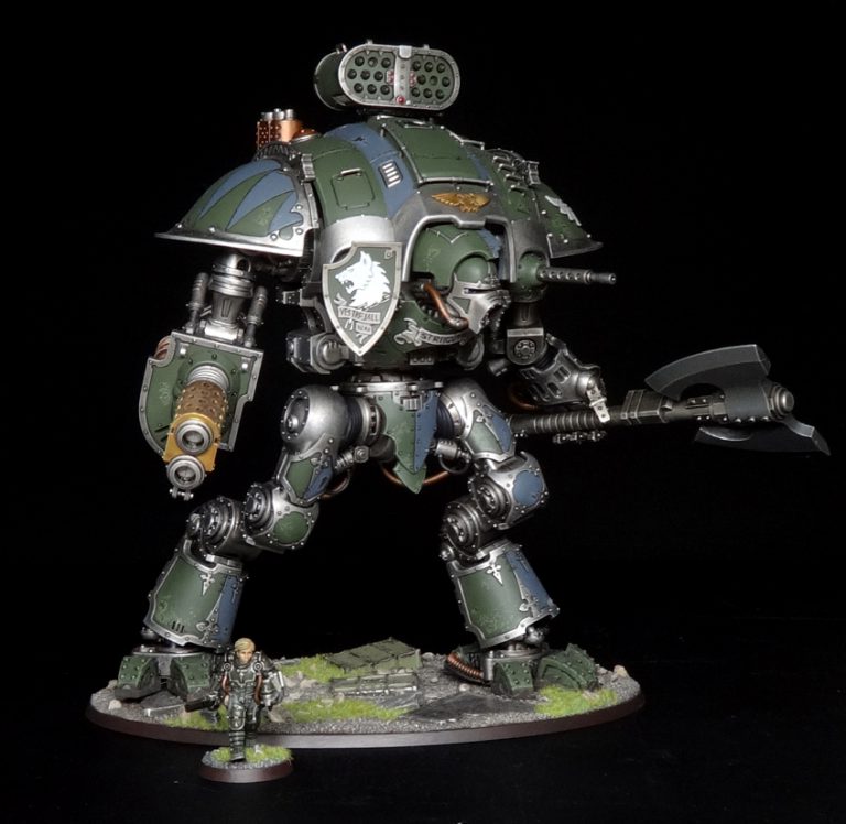 [40k] Competitive Innovations in 10th: Excessive Krumpin’ pt.1 | Goonhammer