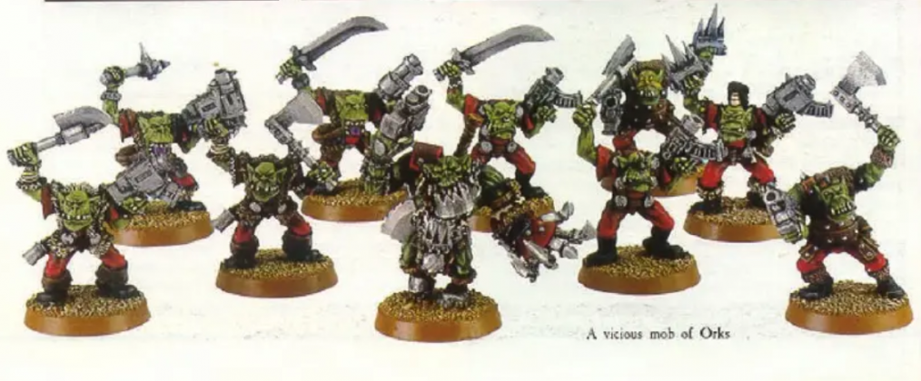 What Happened to… Gorkamorka? Part Two: The Hulk | Goonhammer