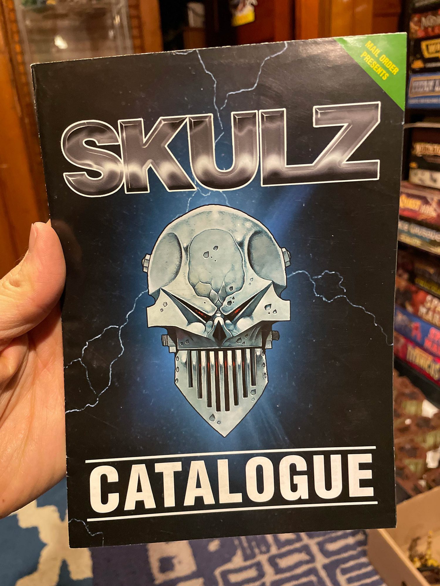 A History of Miniature Violence: Exploring the Skulz Program, Part 1 ...