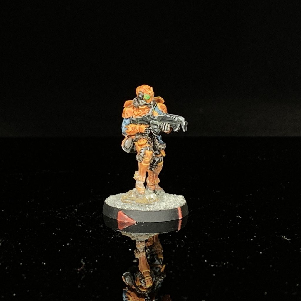 How to paint everything: Weathering with Pigments | Goonhammer