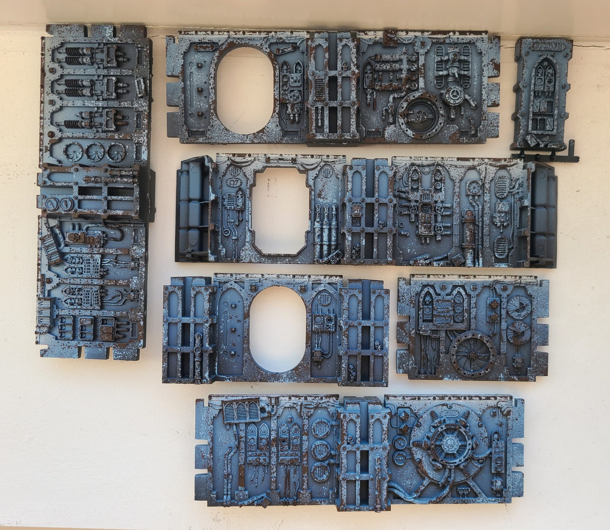 How To Paint Everything: Boarding Actions (Kill Team: Gallowdark/Into ...