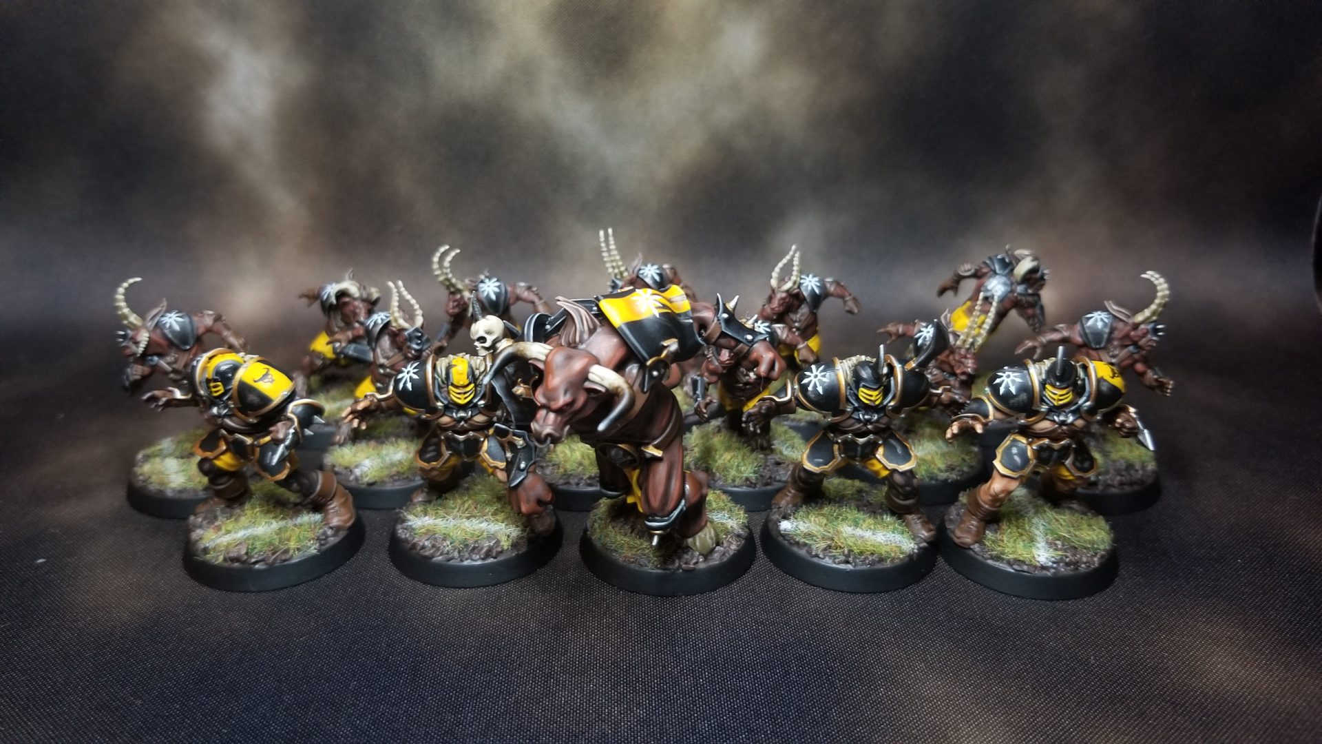 Blood Bowl Team Showcase: The Blitzburgh Death-Dealers | Goonhammer