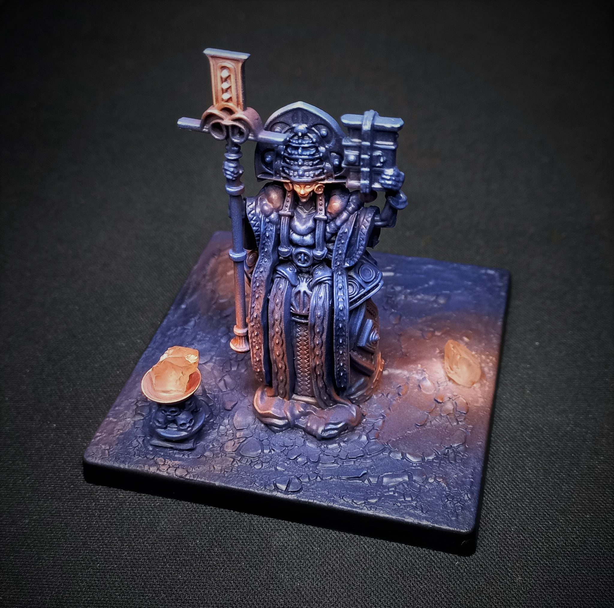 How To Paint Everything: Conquest Old Dominion OSL | Goonhammer