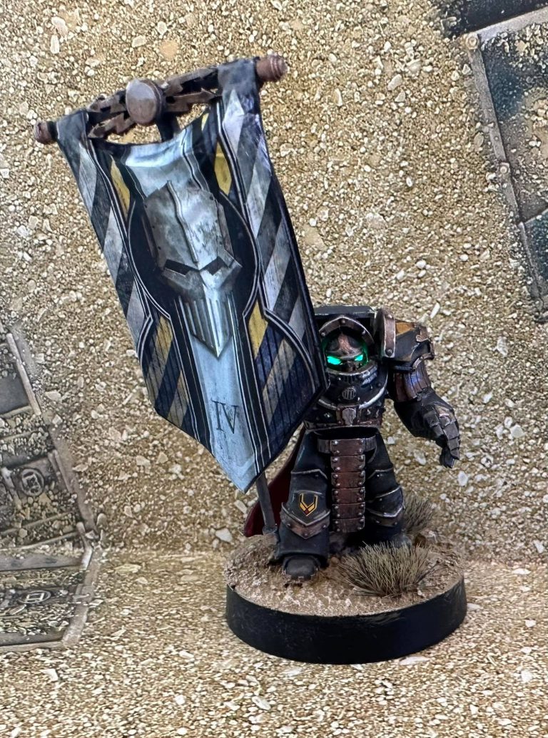 Horus Heresy Legion Focus: Iron Warriors | Goonhammer