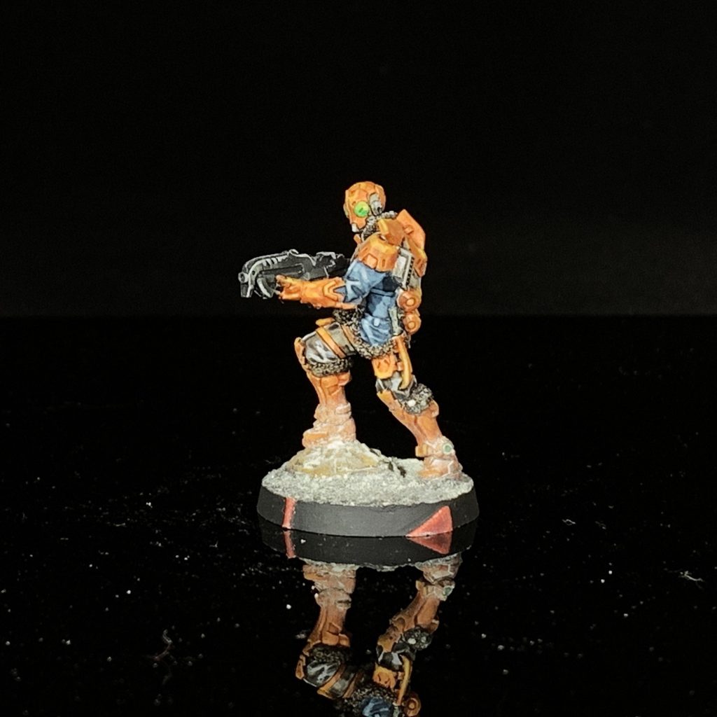 How to paint everything: Weathering with Pigments | Goonhammer