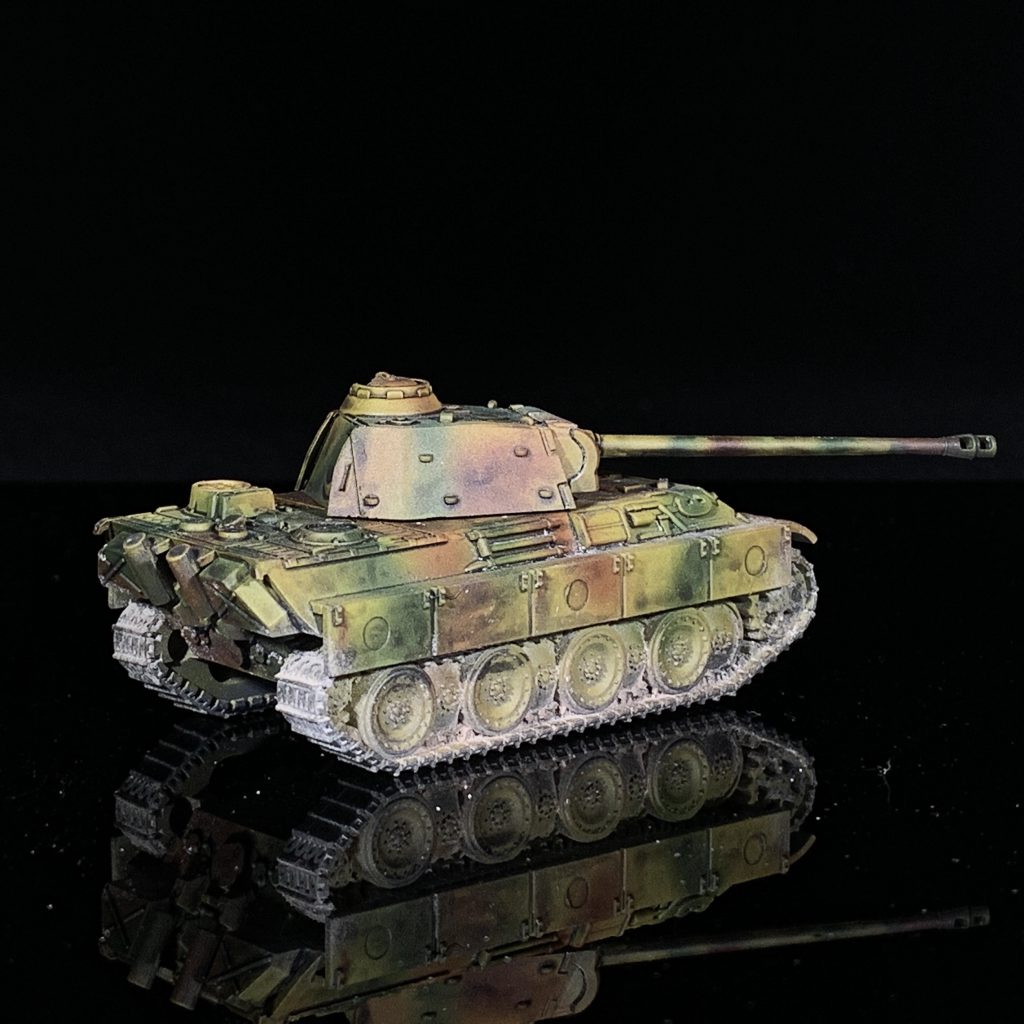 How to paint everything: Weathering with Pigments | Goonhammer