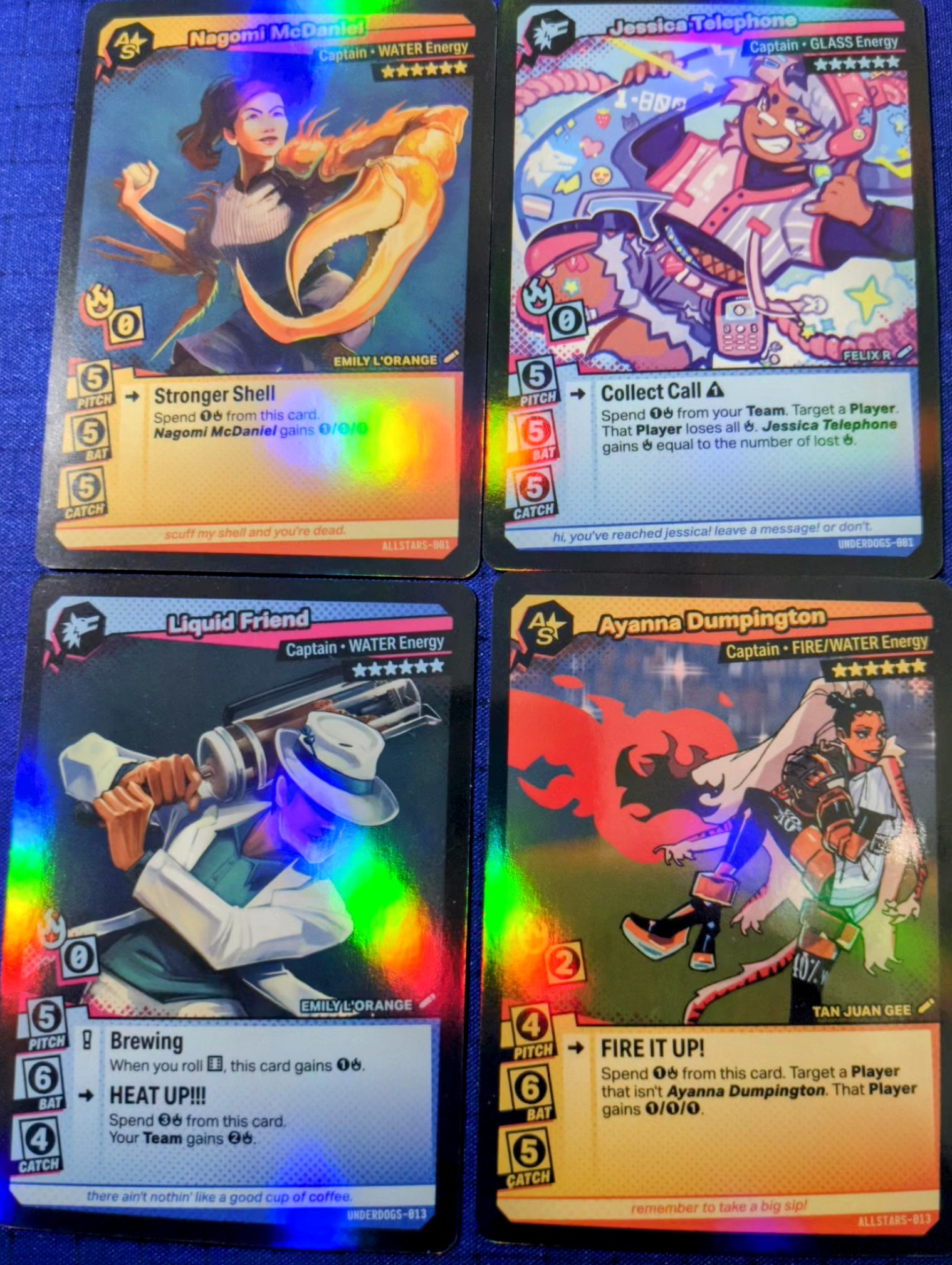 Blaseball: Wild Cards – Taking Back Sportsball – Turn Order | Goonhammer