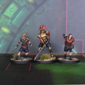 Fallout Friday: Caesar’s Legion Military Command Review | Goonhammer