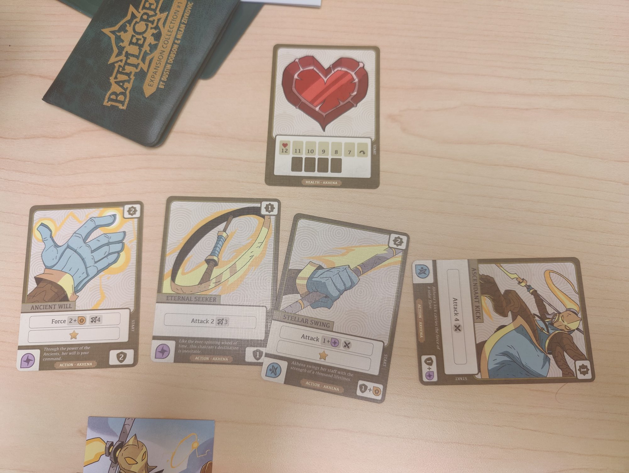 War In the Pocket: A Turn Order Review of Buttonshy Game’s Battlecrest ...