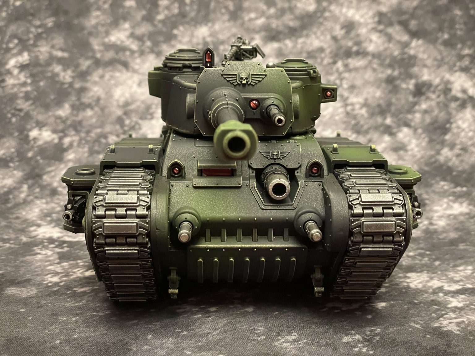 Competitive Innovations in 9th: The Dorn Ultimatum | Goonhammer