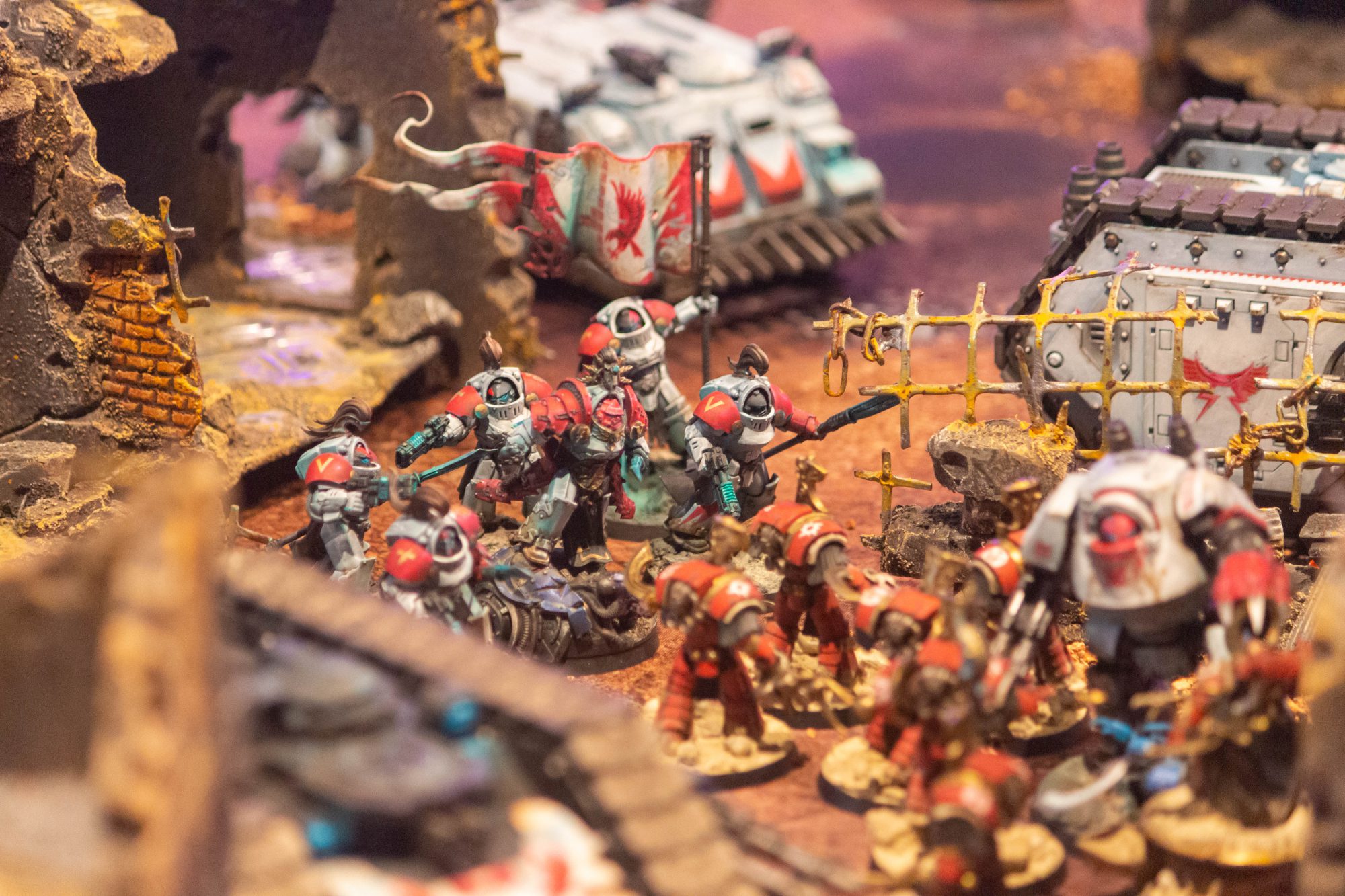 Horus Heresy Siege of Cthonia Supplement Review | Goonhammer