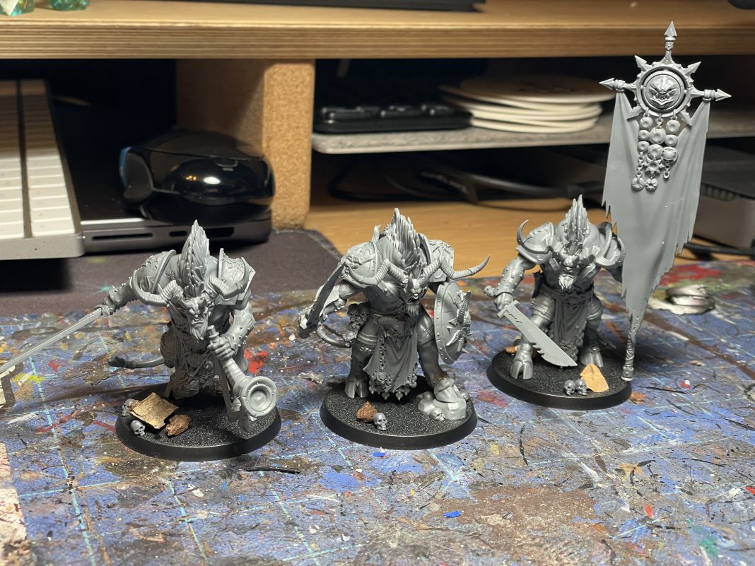 Model Review: Slaves to Darkness Ogroid Theridons | Goonhammer