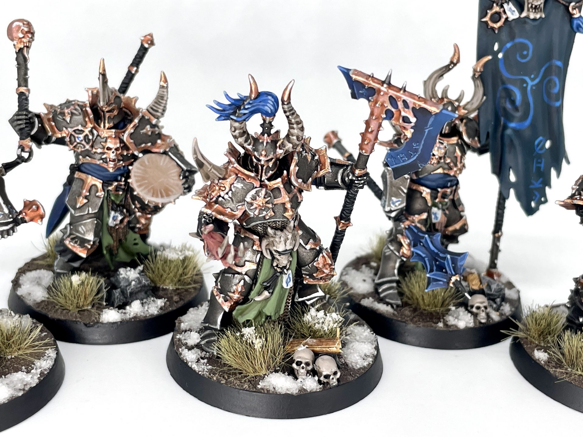 Faction Pack Overview: Slaves to Darkness – Age of Sigmar 4th Edition ...