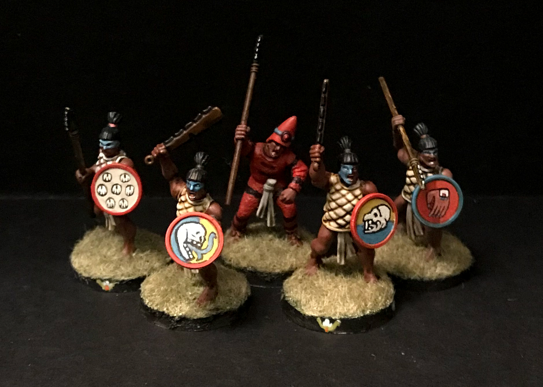 Flower Wars: Researching a Game | Goonhammer