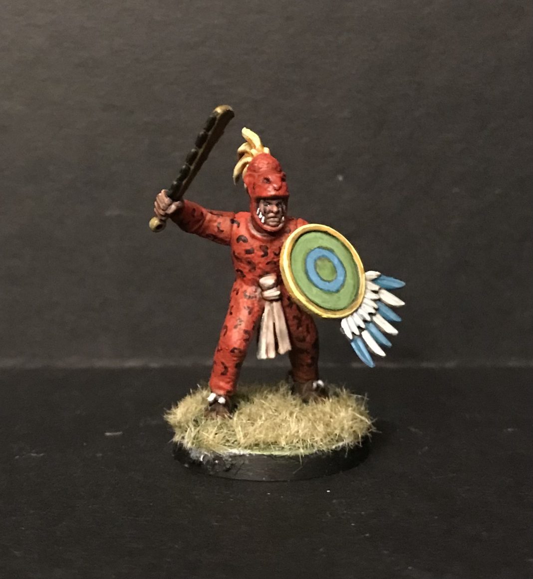 Flower Wars: Researching a Game | Goonhammer