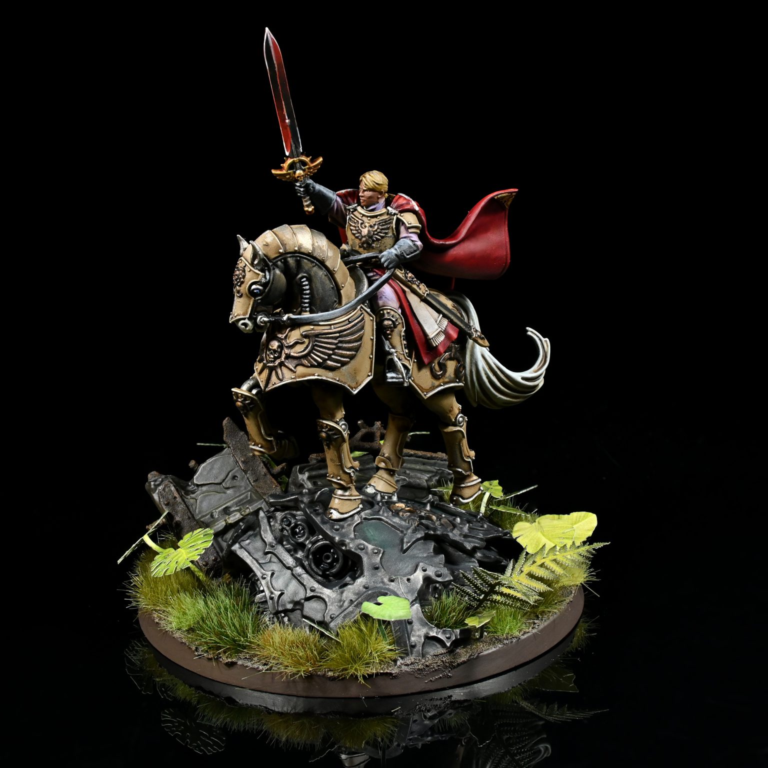 [40K] Competitive Innovations in 10th: Underneath the Grotmas Tree pt.2 ...