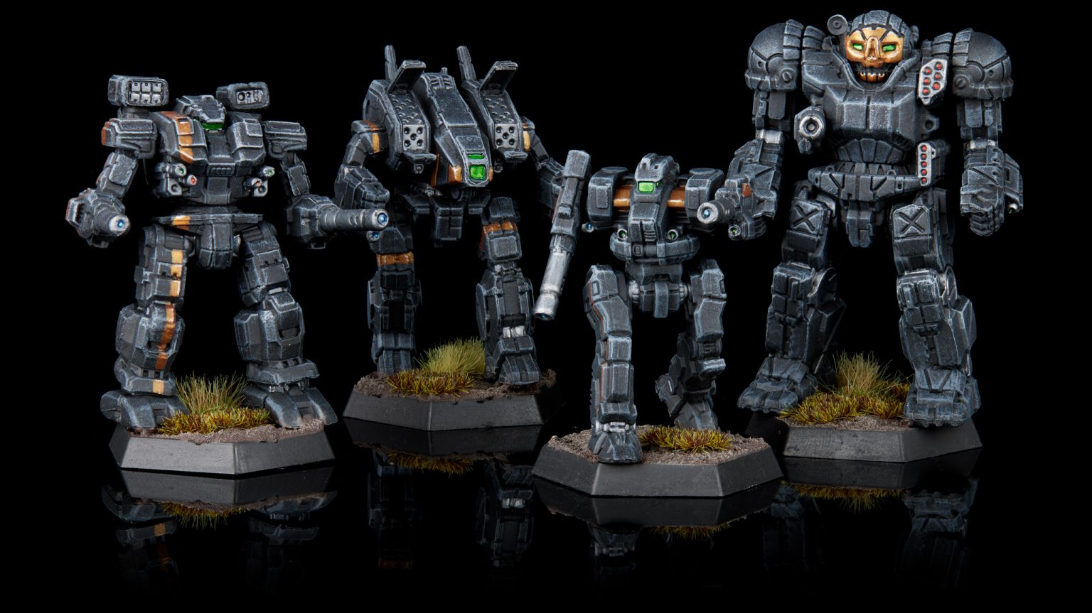 Battletech Alpha Strike: The Goonhammer Review | Goonhammer