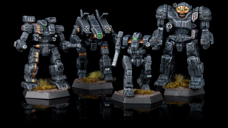 Battletech Alpha Strike: The Goonhammer Review | Goonhammer